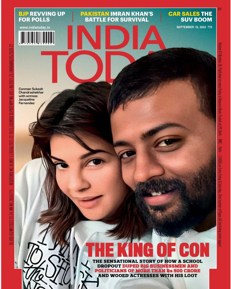 Get digital access to India Today - September 19, 2022 issue | Magzter.com
